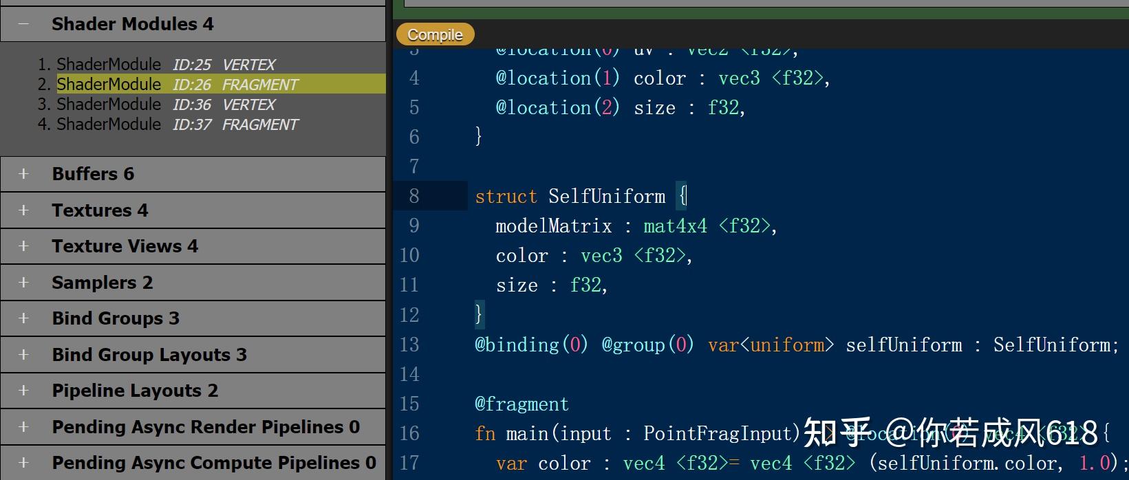 WebGPU如何调试 - 知乎