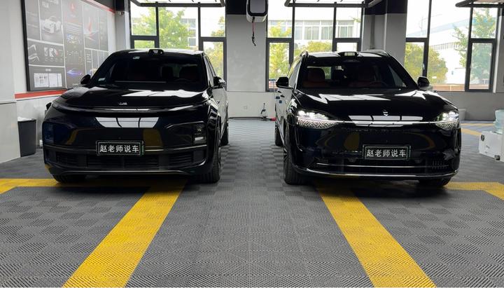 50万左右问界M9和理想L9怎么选？问界M9贵的12万贵在哪里？ - 知乎