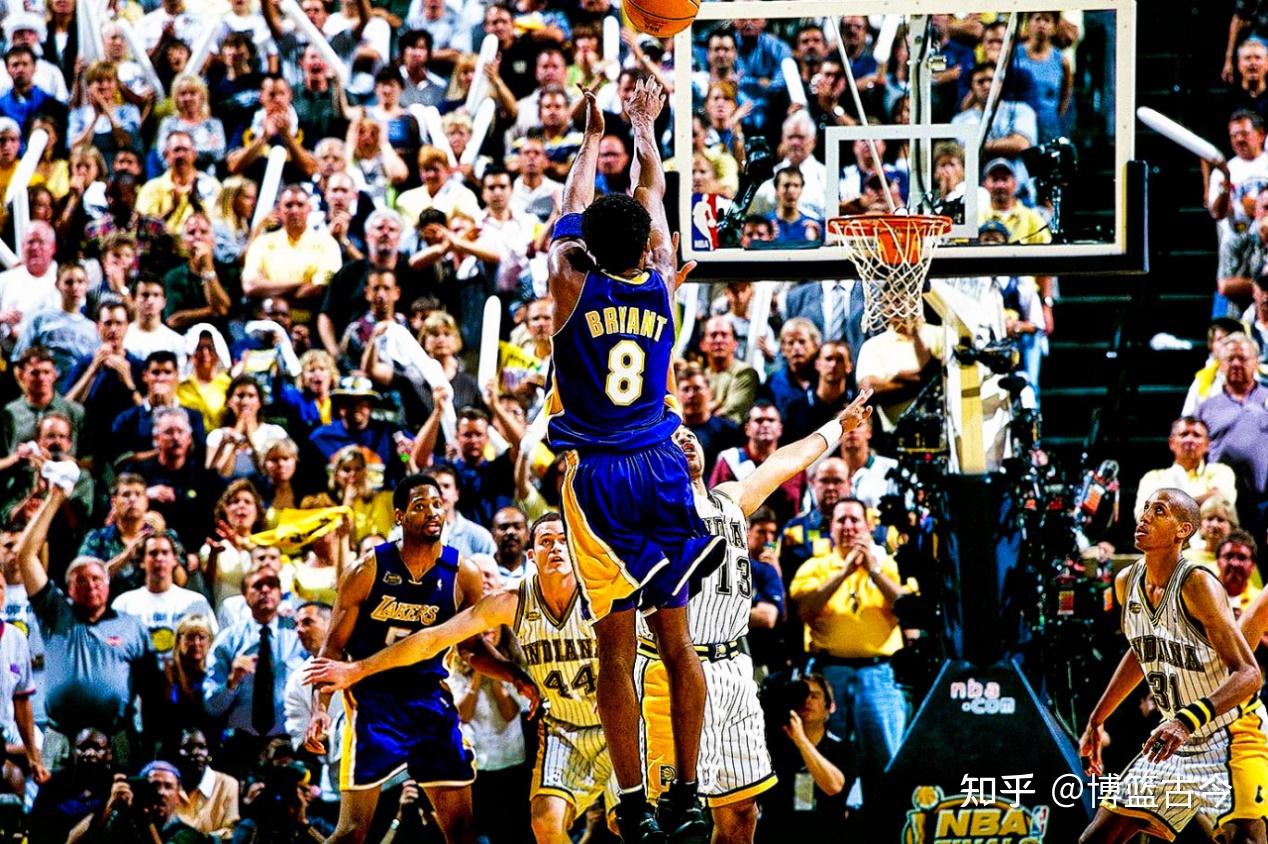 科比首冠和普尔水平相似？谣言止于智者，00年夺冠科比功不可没 - 知乎