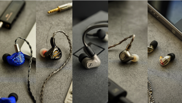 各具特色，6款热门5k价位HiFi耳塞小盘点 - 知乎