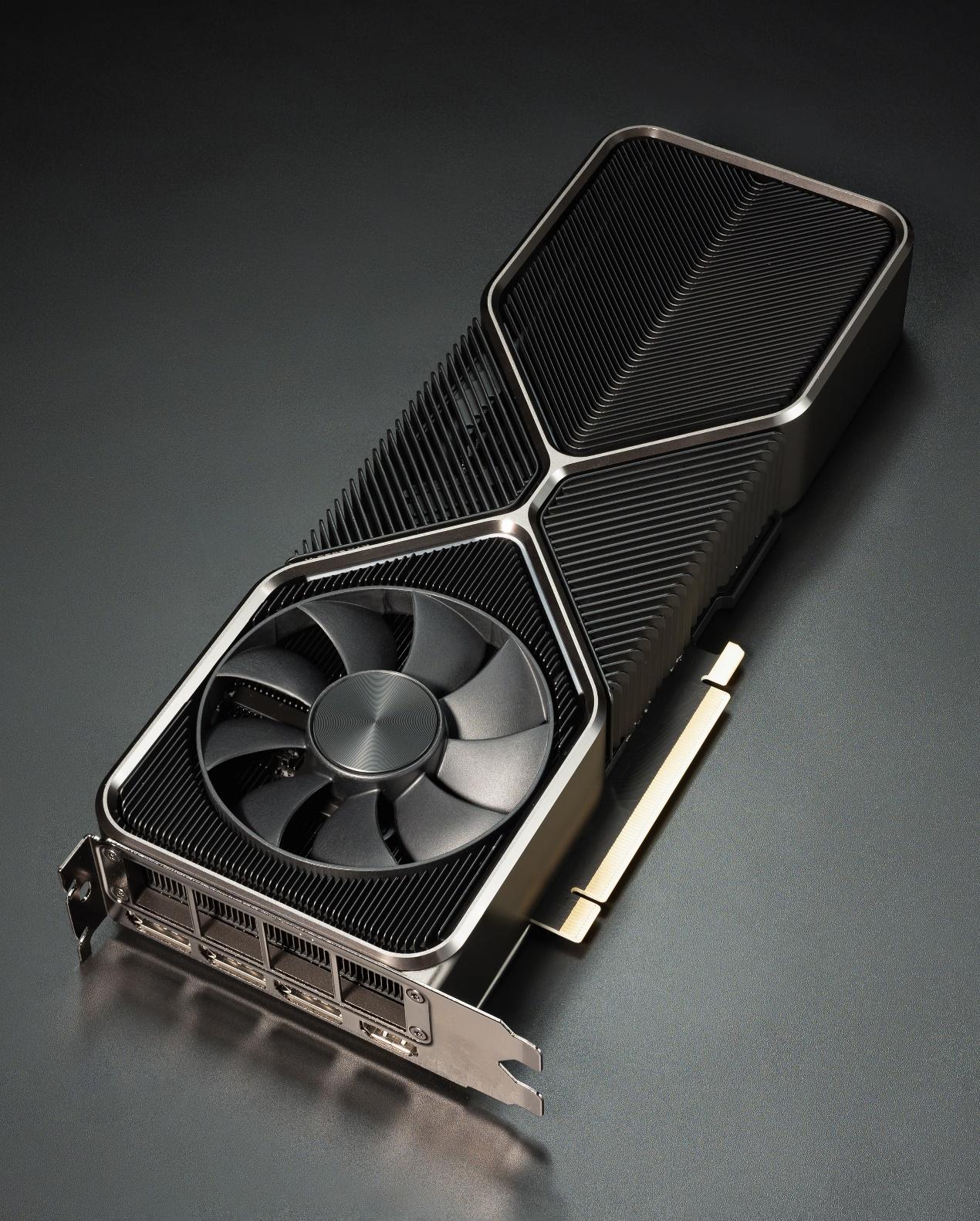 NVIDIA GeForce RTX 3080 Ti 首发测试 - 知乎