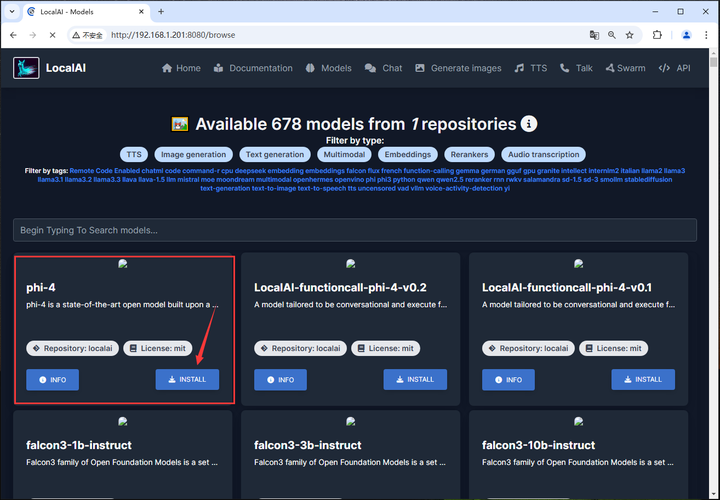 本地部署开源 AI 神器 LocalAI 并实现外部访问 - 知乎