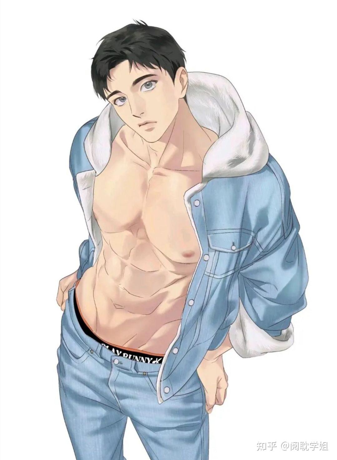 《backlight/背光》韩国耽美漫画，意外的宝藏！ - 知乎