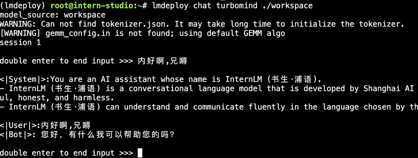 [笔记和作业]LMDeploy 大模型量化部署实践 - 知乎