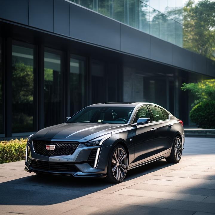 凯迪拉克CT5烧机油成因对策 - 知乎