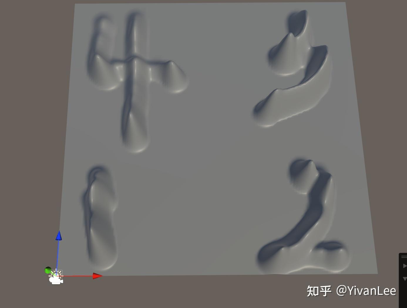 Unity渲染编程(地形篇)【第一卷：Export Or Import HeightMap from Houdini to Unity3D】 - 知乎