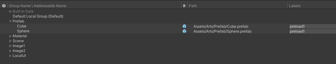 Unity - Addressables项目总结（一）：基础工作流 - 知乎