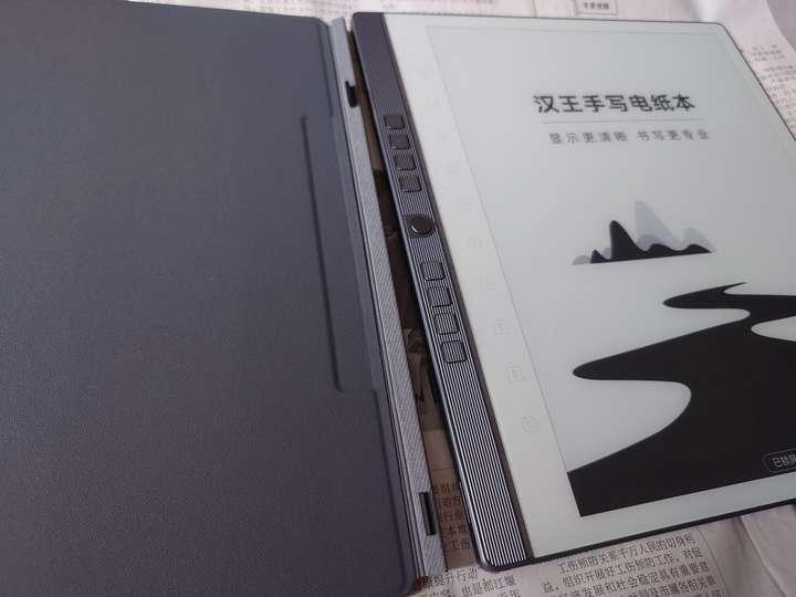 汉王（Hanvon）N10 Pro评测：开箱、功能与使用感受，文末附有使用视频！ - 知乎