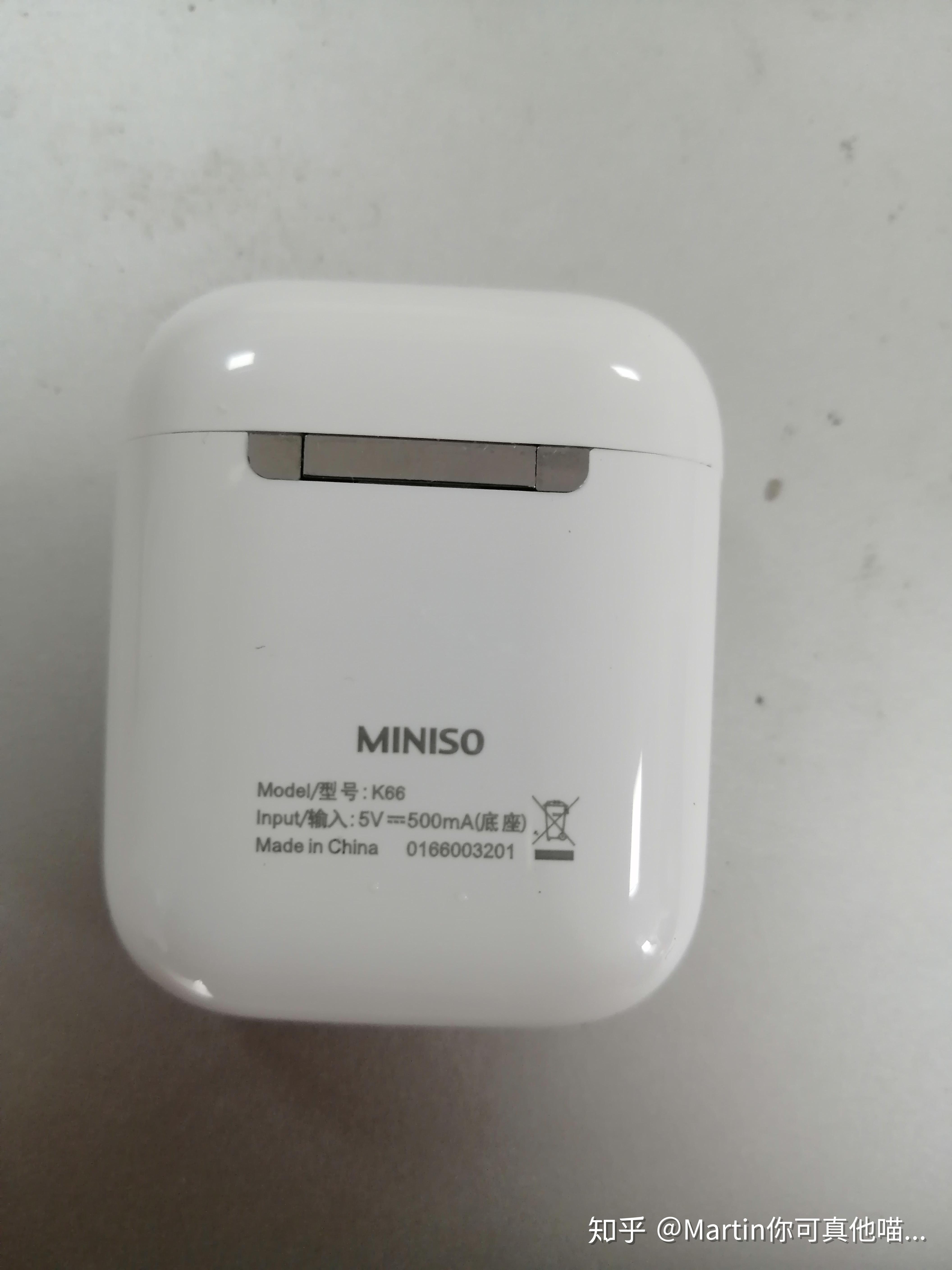 miniso k66耳机好用吗？ - 知乎