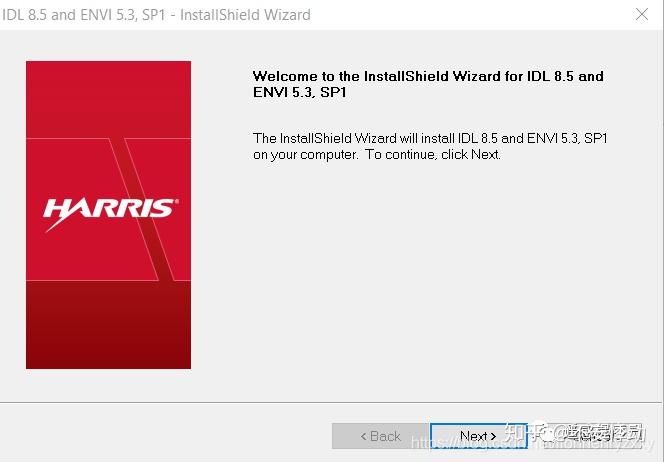 ENVI5.3和IDL8.5安装教程（内含安装程序） - 知乎