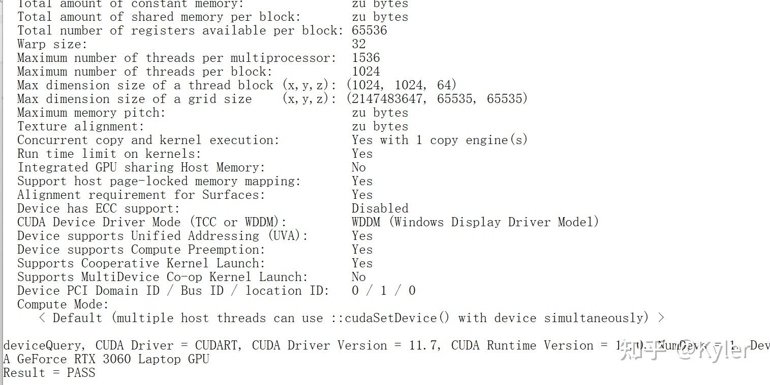 笔记本电脑深度学习服务器搭建丨rtx3060 Win11 Cuda11 0 Cudnn Torch 知乎