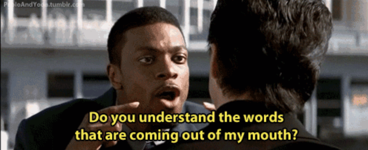 不要再用“Do you understand”表示“你明白了吗”！！！ - 知乎