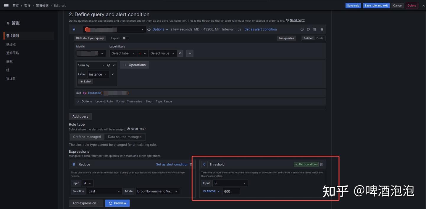 Grafana使用Webhook和PrometheusAlert发送飞书群告警 - 知乎