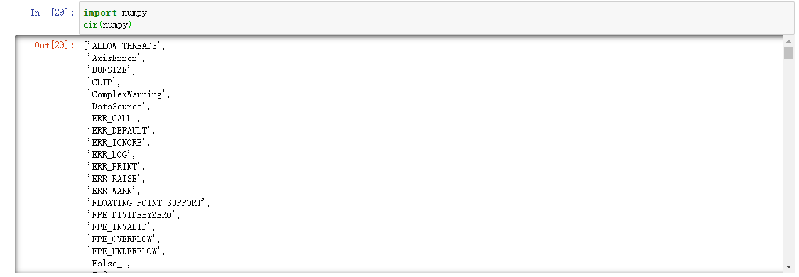 Jupyter notebook 使用文档及查看函数源码 - 知乎