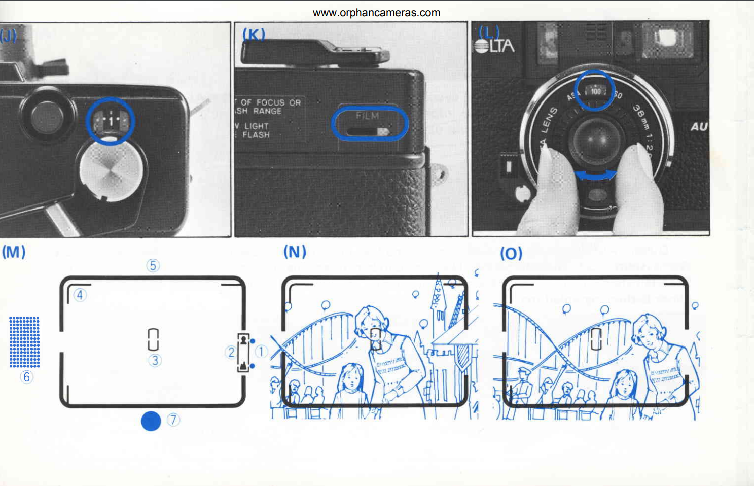 【器材篇】乐趣傻瓜机——美能达 Hi-Matic AF2 评测 - 知乎