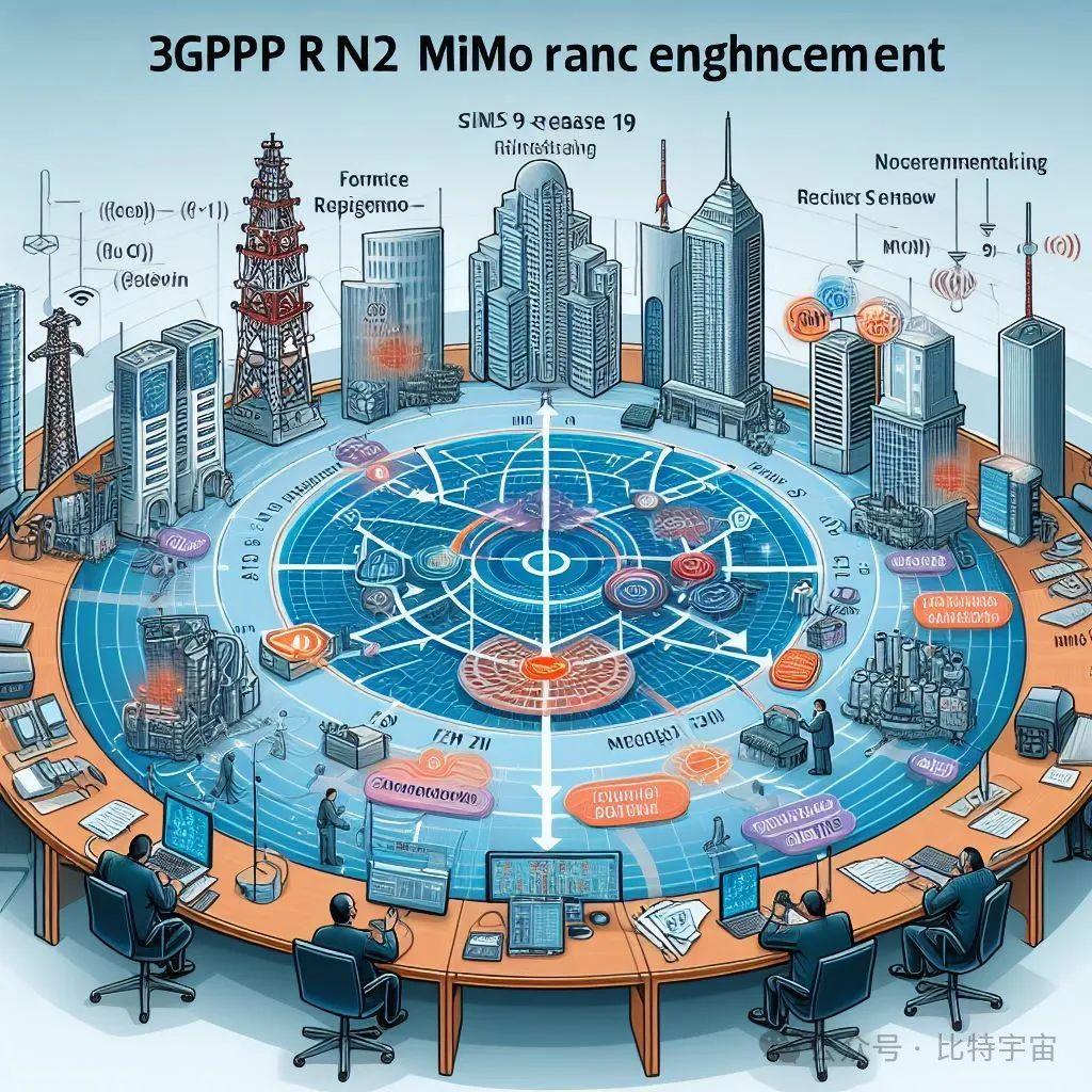 3GPP RAN TSG#102闭幕及R19启动项目-25 Rel-19 MIMO 增强讨论总结 - 知乎