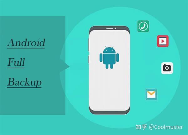 备份Android手机上所有内容的 5 种最佳方法 - 知乎