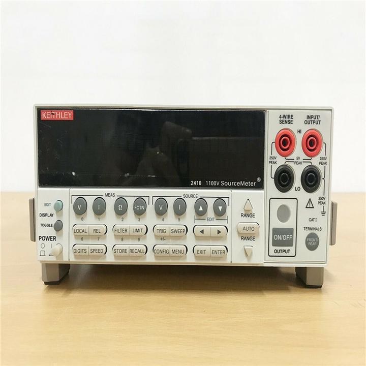 keithley 2410/吉时利2410数字源表 - 知乎
