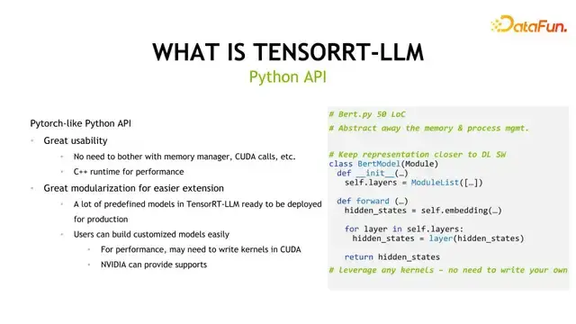 揭秘NVIDIA大模型推理框架：TensorRT-LLM - 知乎