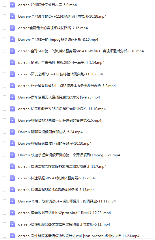 音视频流媒体文件格式剖析：M3U8篇 - 知乎
