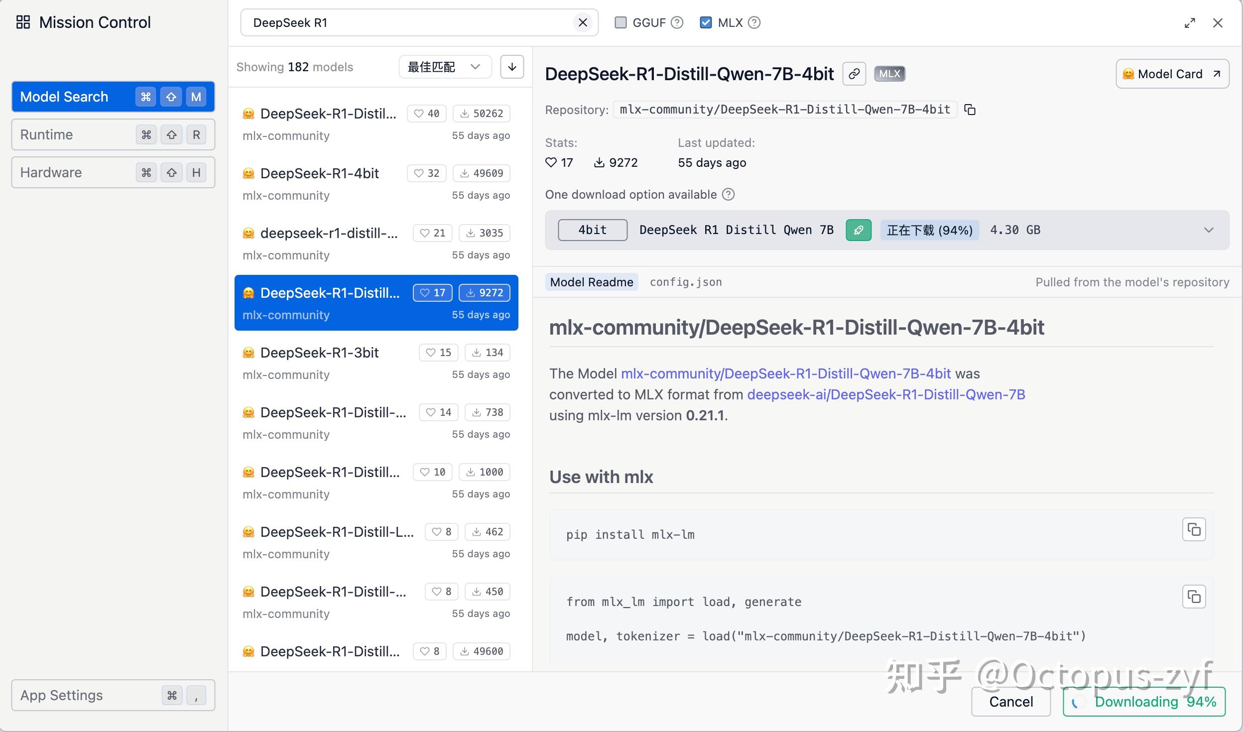 M4版本的苹果Macmini，能跑本地部署deepseek的哪个版本？ - 知乎