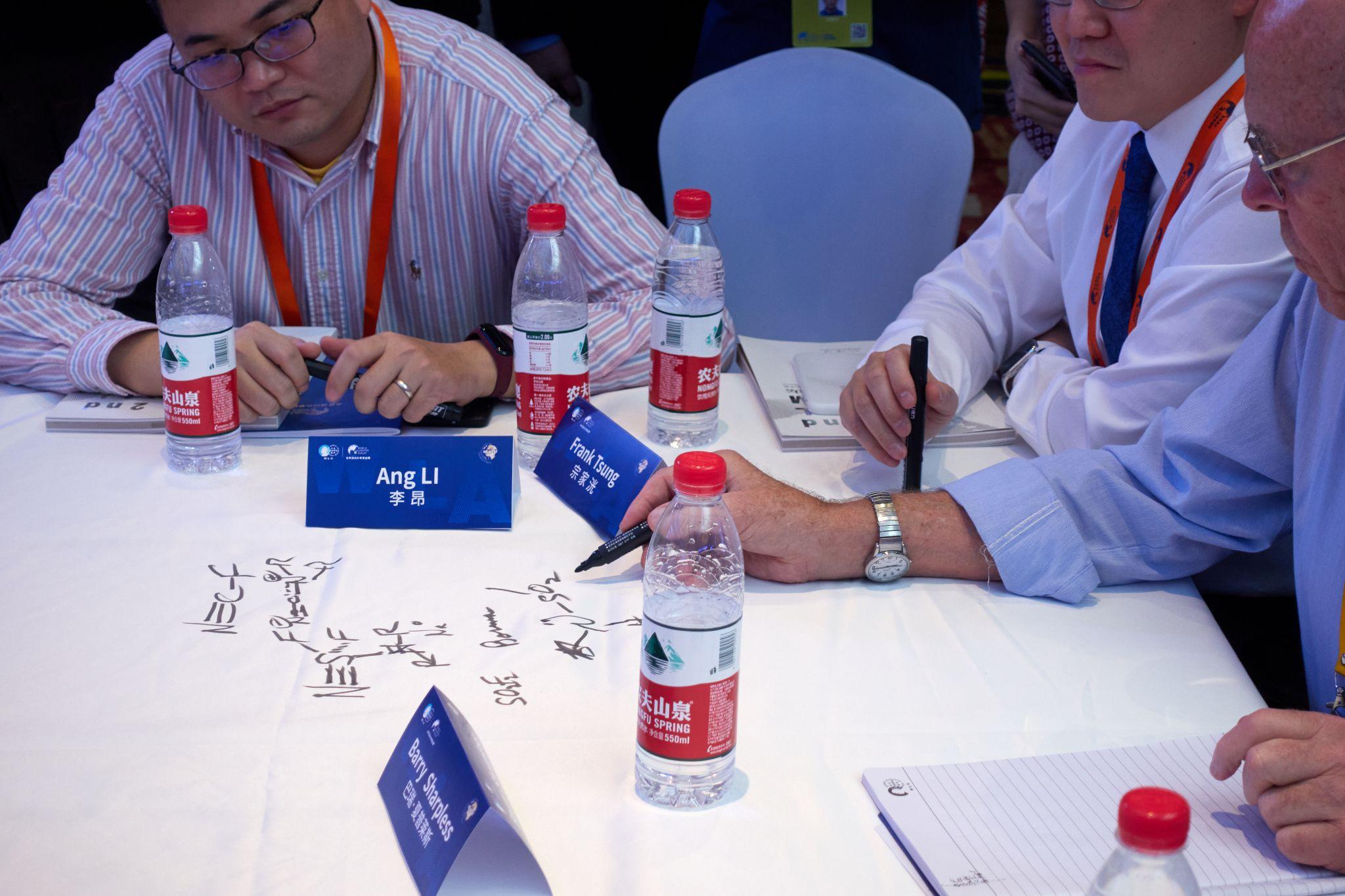 2022 年诺贝尔化学奖授予点击化学和生物正交化学，夏普莱斯第二次获奖，有哪些信息值得关注？ - 知乎