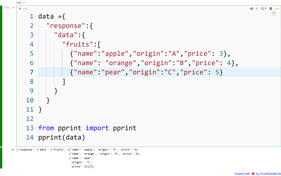 Python 中如何轻松实现优雅输出(Pretty Print) - 知乎
