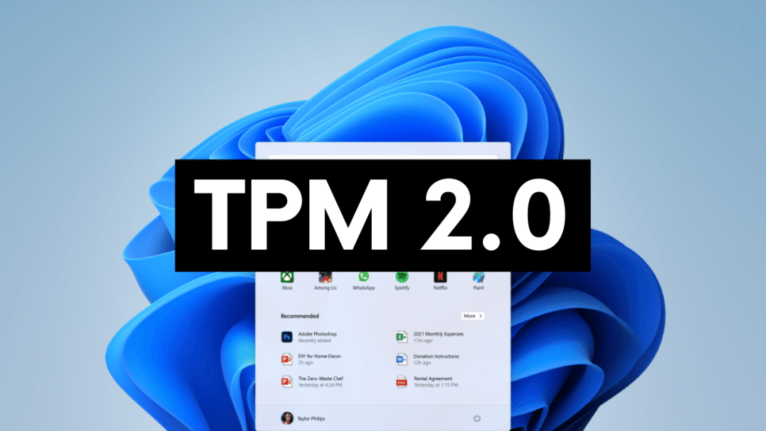 TPM 2.0是个什么东西？ - 知乎