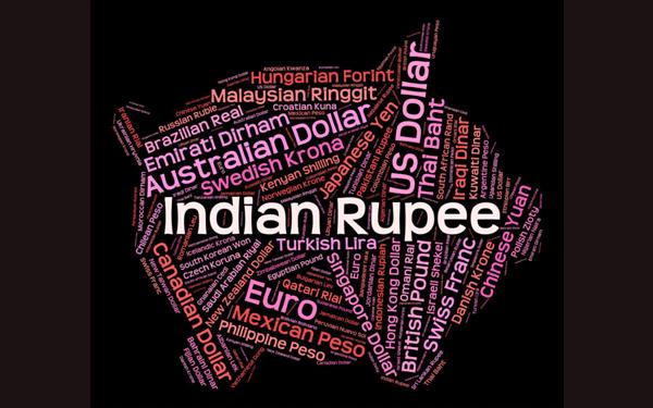 The Indian Rupee takes wings across the Globe-International Trade ...