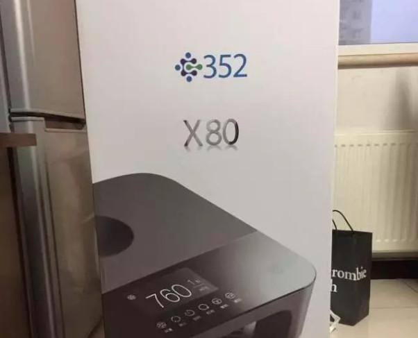 测评丨带着猫主子评测 352 X80空气净化器 - 知乎