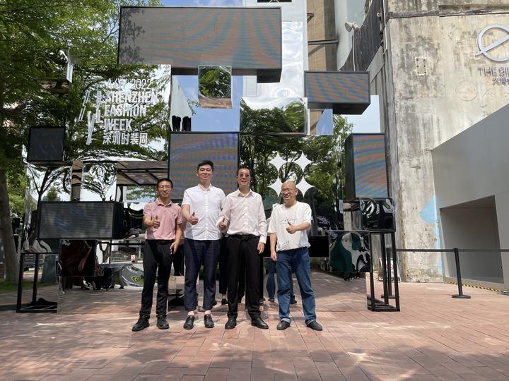 A/W2022深圳时装周|遇见天：香纱裙袂，邂逅东方美学 - 知乎