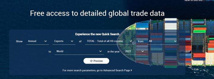 新版UN comtrade数据库使用方法 SITC编码 - 知乎