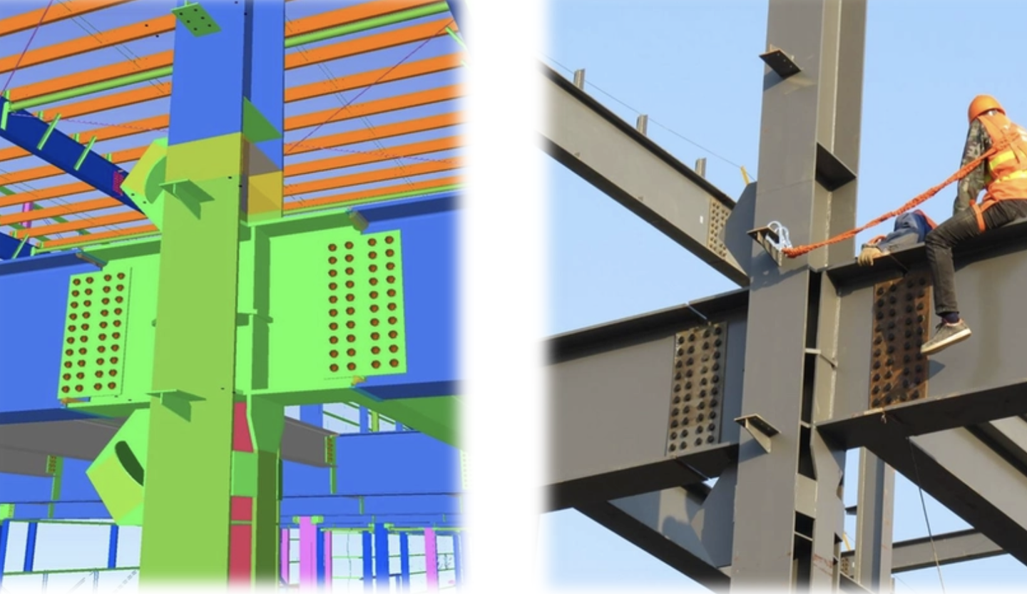 Tekla Structures 软件的常用快捷键 - 知乎