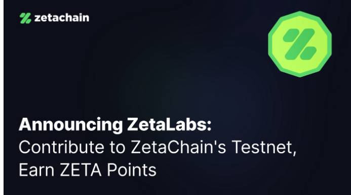 Zetalabs测试网教程 - 知乎