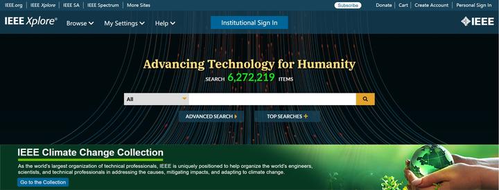 IEEE-Institute of Electrical and Electronics Engineers-电气与电子工程师协会-数据库详细 ...