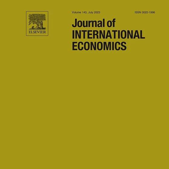 新刊速递 | JIE：Journal of International Economics 2024年3月刊 目录 内容提要 - 知乎