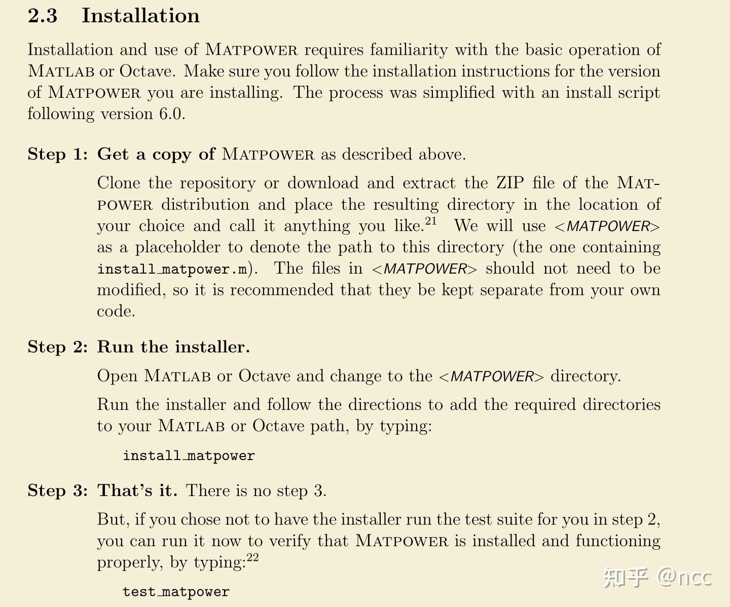 如何安装matpower？ - 知乎