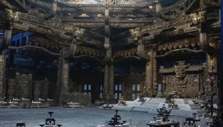 惠评文旅丨投资一个多亿的封神大殿被拆,能做成主题公园吗? 知乎