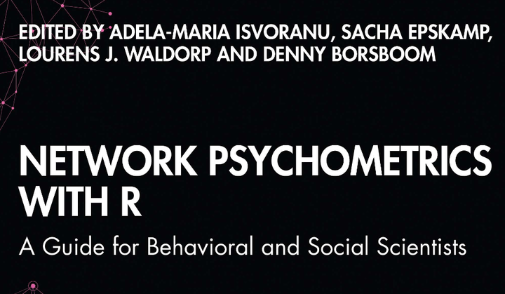 《Network Psychometrics with R》 - 知乎