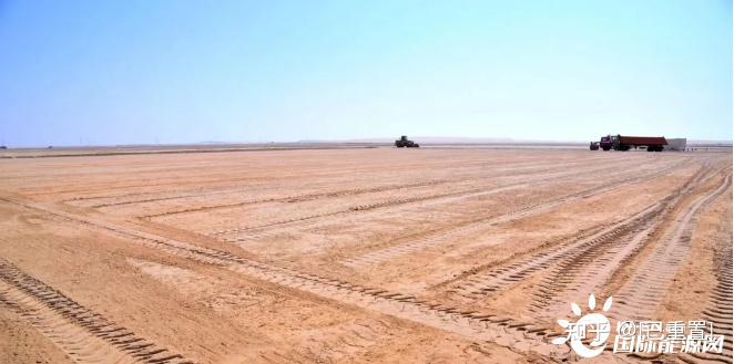 2.1GW超级大单！中信博天智II跟踪系统助力CMEC打造海外最大单体光伏电站 - 知乎