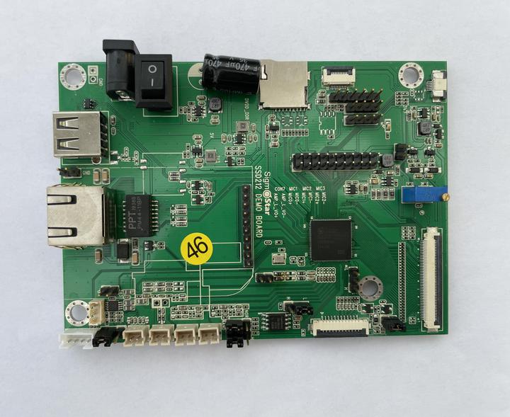 SigmaStar星宸科技2020年新推出智能显示SOC芯片SSD212 - 知乎