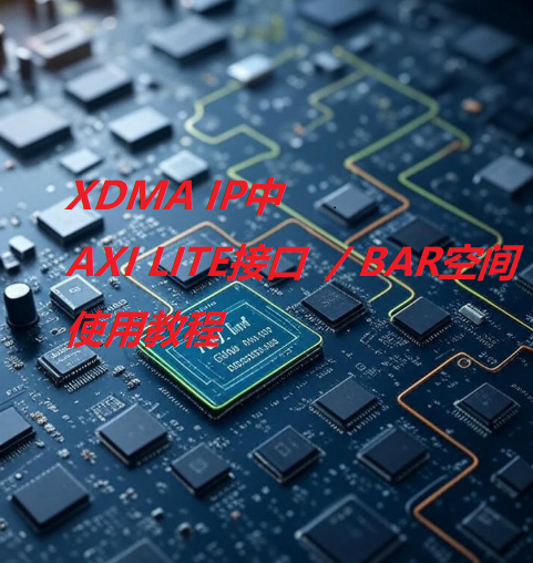 XDMA BAR地址空间应用：打造稳定可靠的FPGA-PC数据传输 - 知乎
