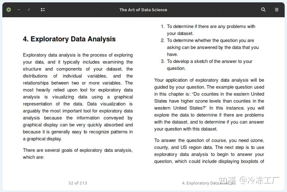 Linux 下的 10 个 PDF 软件 - 知乎