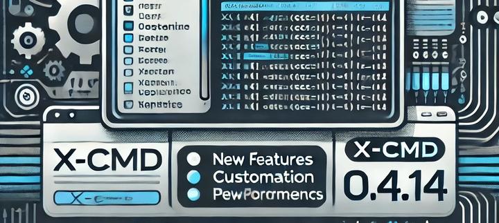 [241125] X-CMD 发布 v0.4.14：webtop-Linux 容器桌面；支持 PowerShell 环境；轻松搭建并测试蜜罐环境等 - 知乎