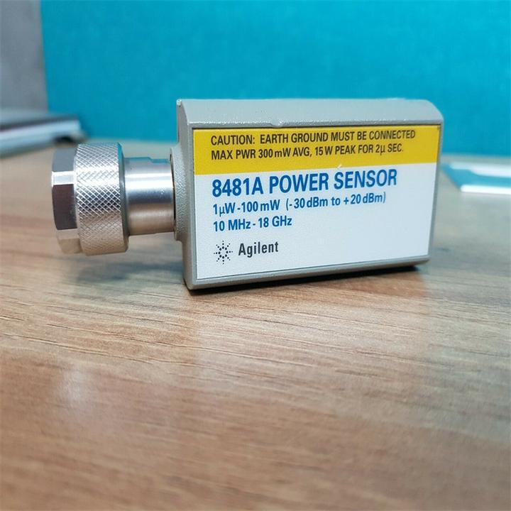 hp8481b参数8481A安捷伦8481D惠普8481H探头 - 知乎