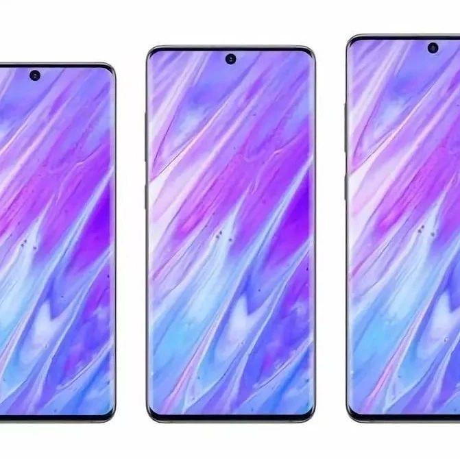三星Galaxy S11系列渲染图再曝，显示部门还有新商标 - 知乎