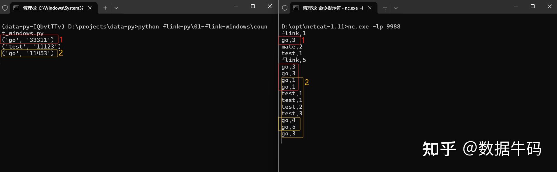 Flink教程(三)--Time Windows - 知乎