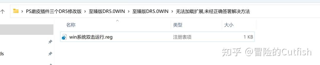 PS2023安装DR5失败，扩展选项一直灰色? - 知乎