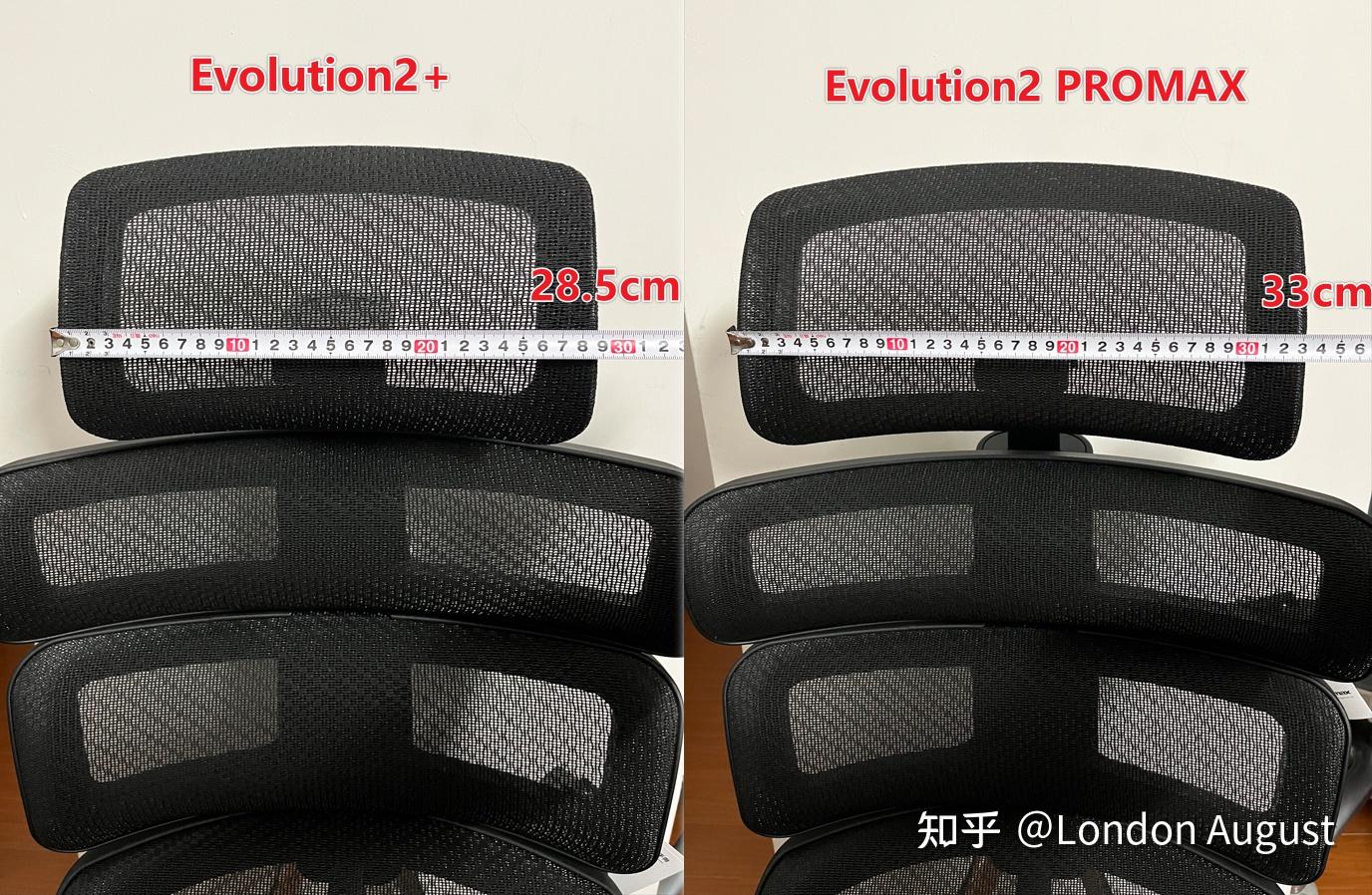 Ergomax系列的Evolution和Emperor怎么选？基础款和PROMAX版本有什么区别？ - 知乎