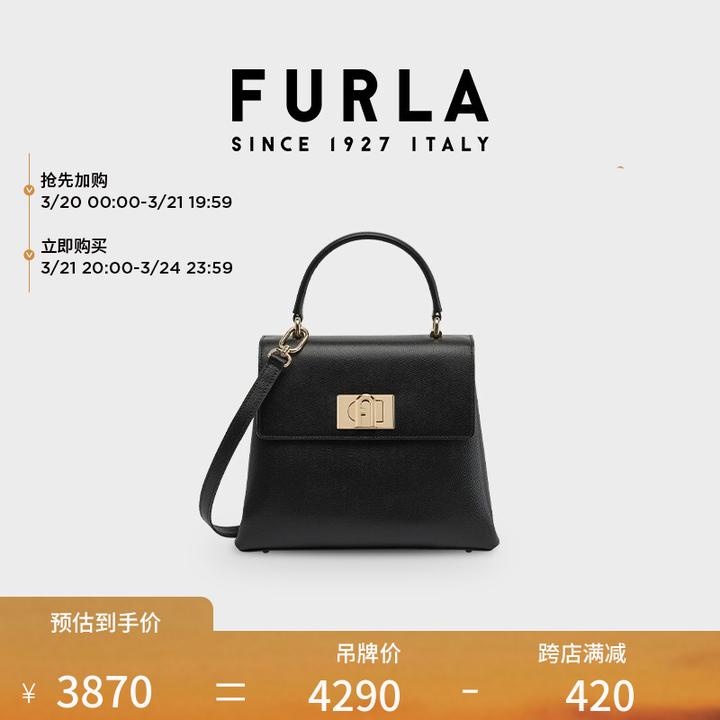 Furla这个品牌在轻奢界是什么地位？ - 知乎